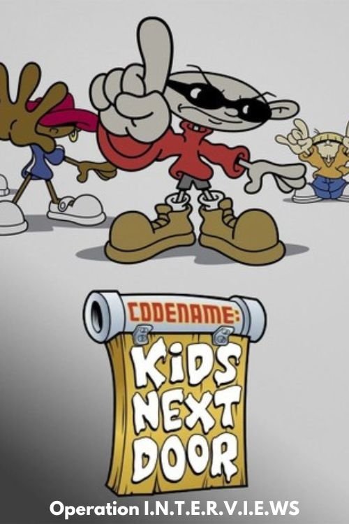 Codename: Kids Next Door: Operation I.N.T.E.R.V.I.E.W.S. - Рейтинги ...