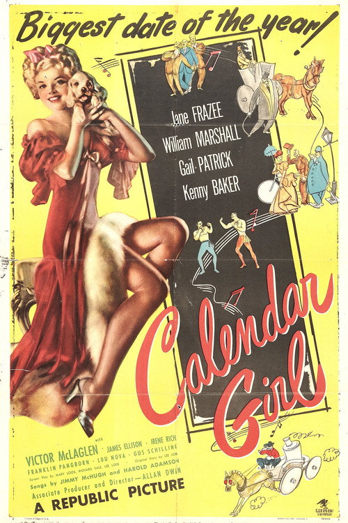Calendar Girl Рейтинги отзывы дата выхода на Cub 5554
