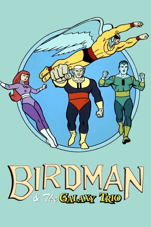 Birdman and the Galaxy Trio - Рейтинги, отзывы, дата выхода на CUB