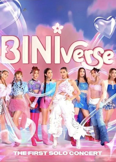 BINIverse: The First Solo Concert - Рейтинги, отзывы, дата выхода на CUB