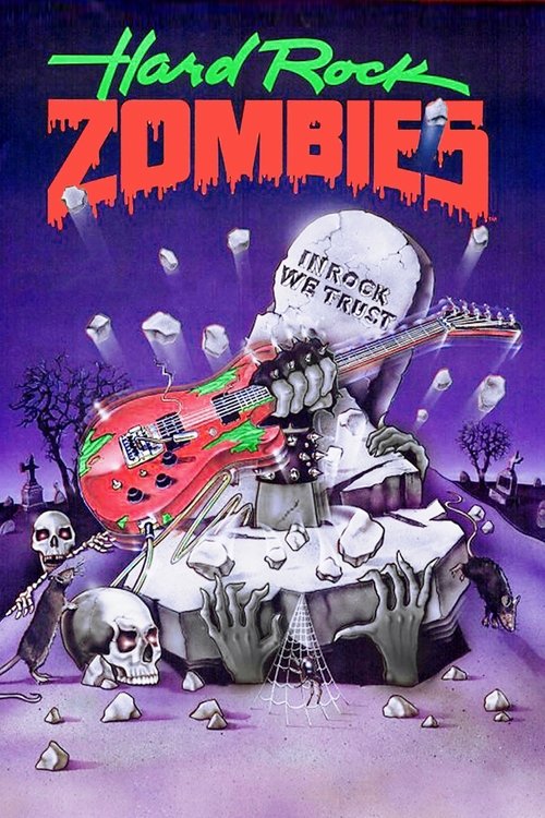 Hard Rock Zombies - Рейтинги, отзывы, дата выхода на CUB