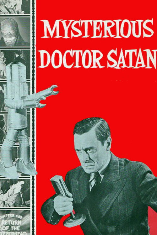Mysterious Doctor Satan - Рейтинги, отзывы, дата выхода на CUB
