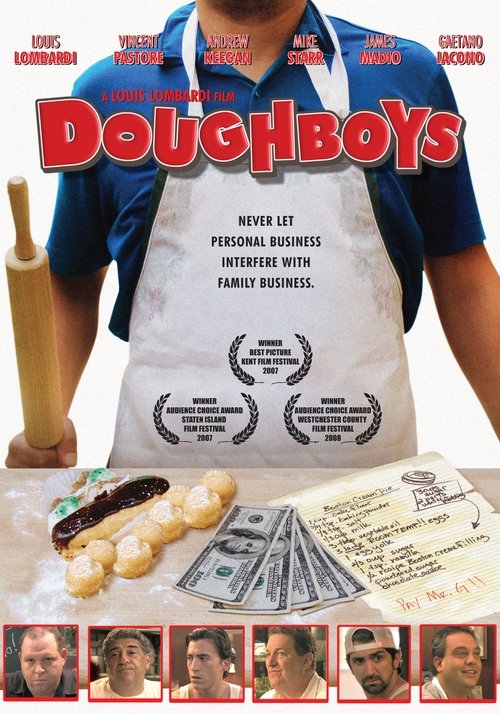 Dough Boys - Рейтинги, отзывы, дата выхода на CUB