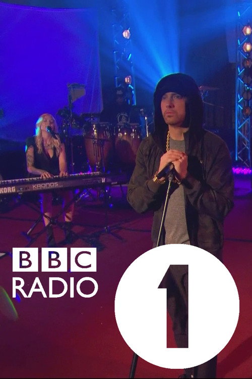Eminem - BBC Radio 1 Live - Рейтинги, отзывы, дата выхода на CUB