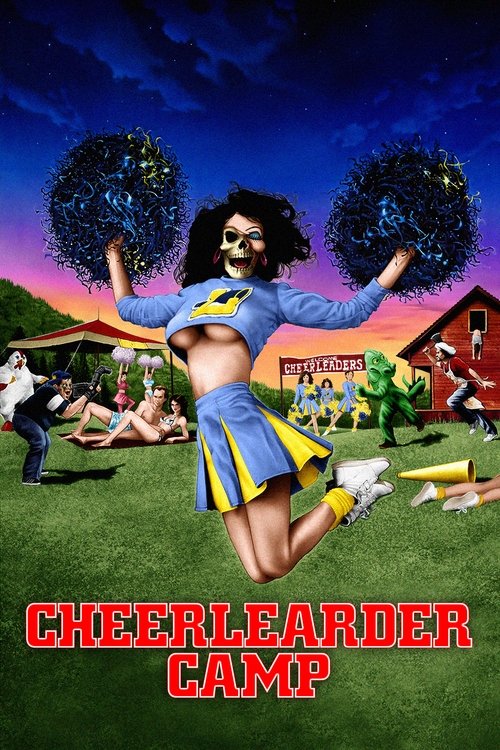 Cheerleader Camp - Рейтинги, отзывы, дата выхода на CUB