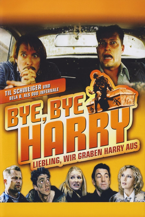 Bye, Bye Harry - Рейтинги, отзывы, дата выхода на CUB