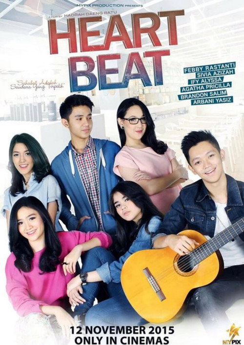 Heart Beat - Рейтинги, отзывы, дата выхода на CUB
