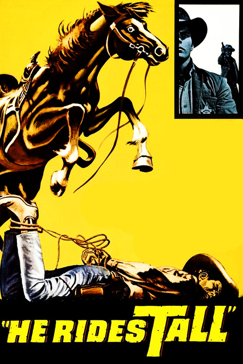 He Rides Tall - Рейтинги, отзывы, дата выхода на CUB