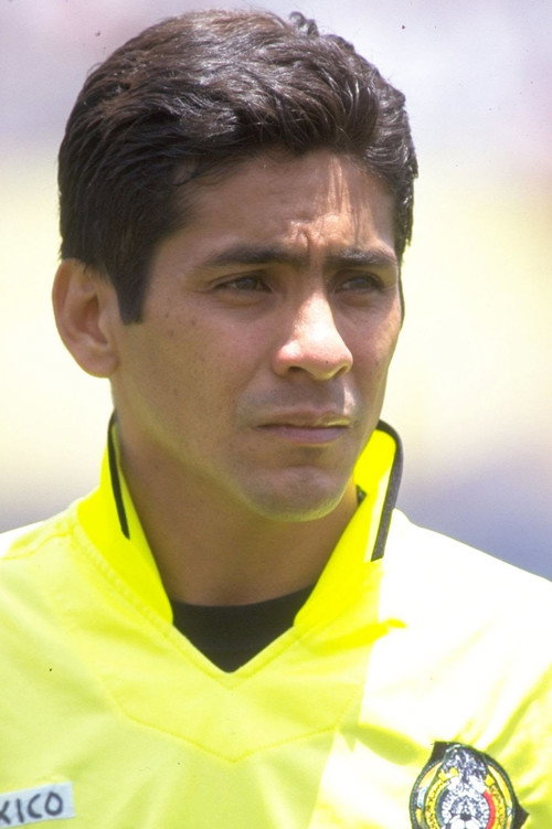 Список и рейтинг фильмов актера Jorge Campos на CUB
