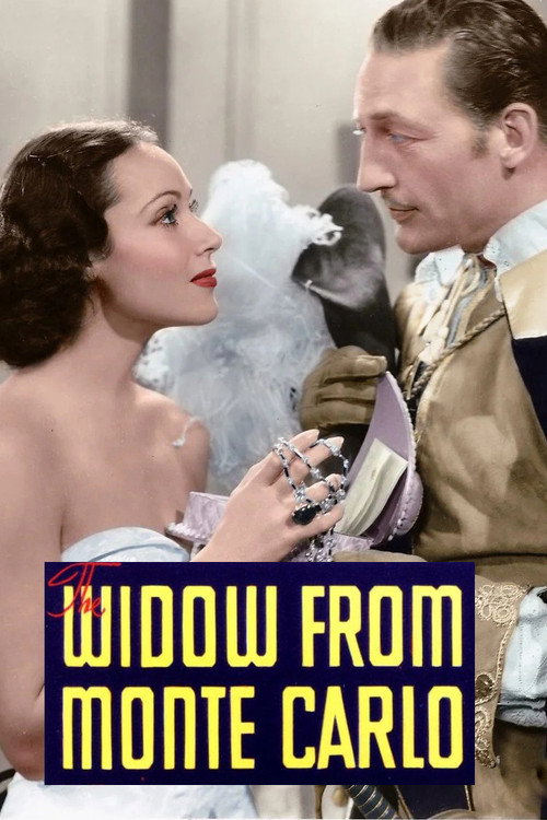 The Widow from Monte Carlo - Рейтинги, отзывы, дата выхода на CUB