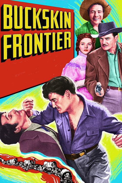Buckskin Frontier - Рейтинги, отзывы, дата выхода на CUB