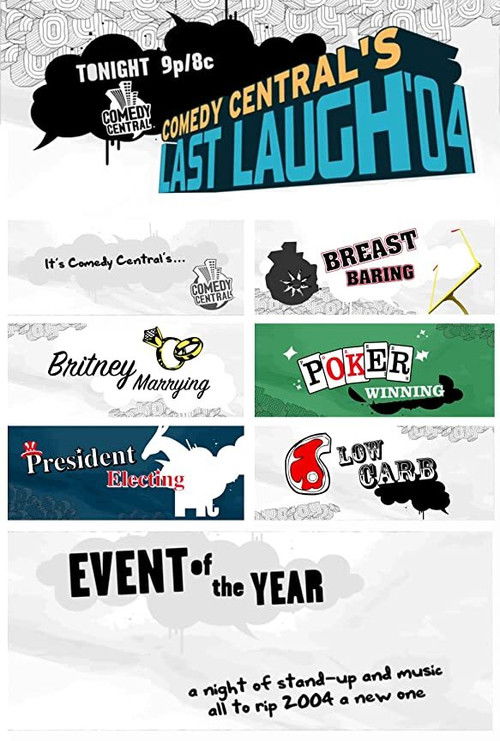 Last Laugh '04 - Рейтинги, отзывы, дата выхода на CUB