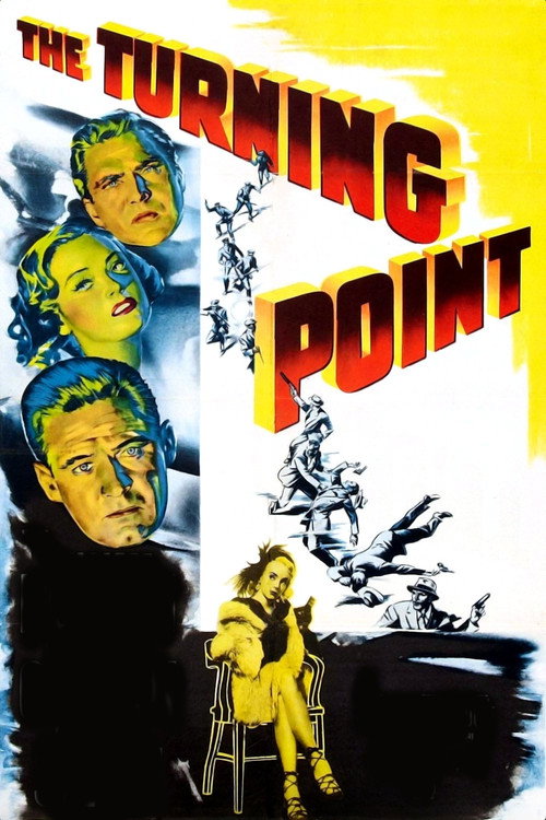 The Turning Point - Рейтинги, отзывы, дата выхода на CUB