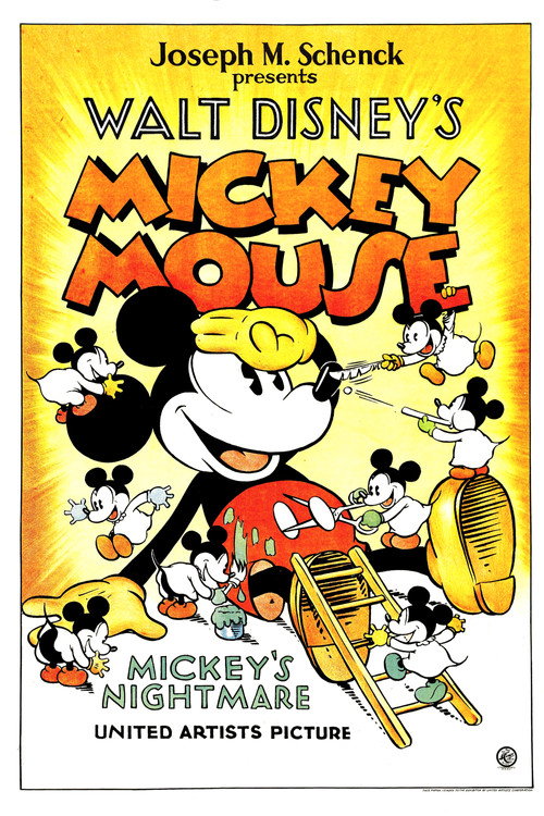 Mickey's Nightmare - Рейтинги, отзывы, дата выхода на CUB