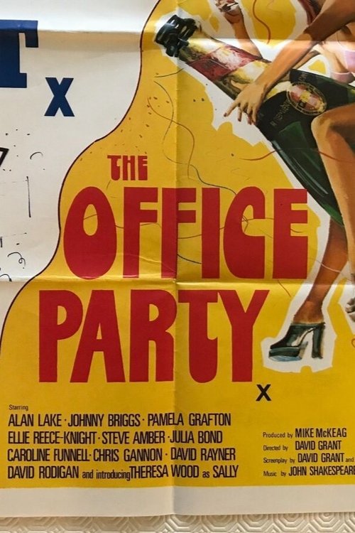 The Office Party - Рейтинги, отзывы, дата выхода на CUB