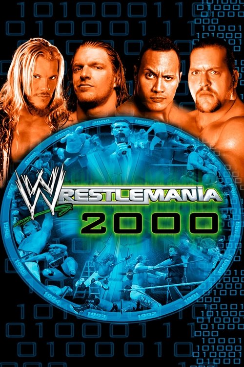 WWE WrestleMania 2000 - Рейтинги, отзывы, дата выхода на CUB