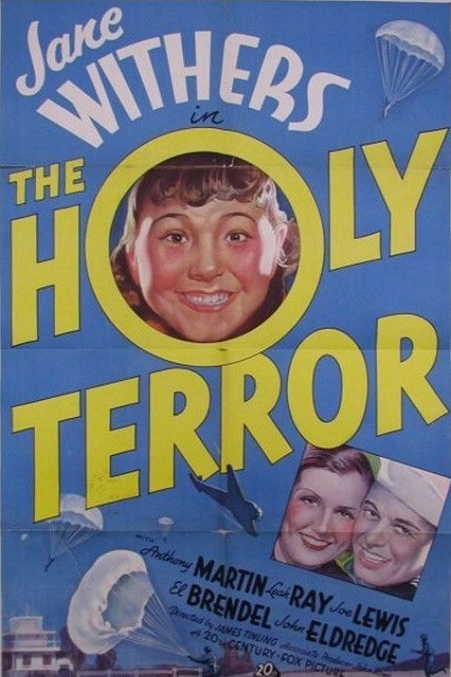 The Holy Terror - Рейтинги, отзывы, дата выхода на CUB