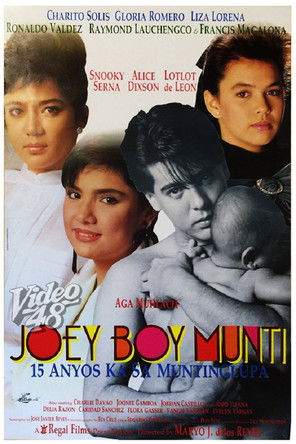 Joey Boy Munti: 15 anyos ka sa Muntinlupa - Рейтинги, отзывы, дата выхода на CUB