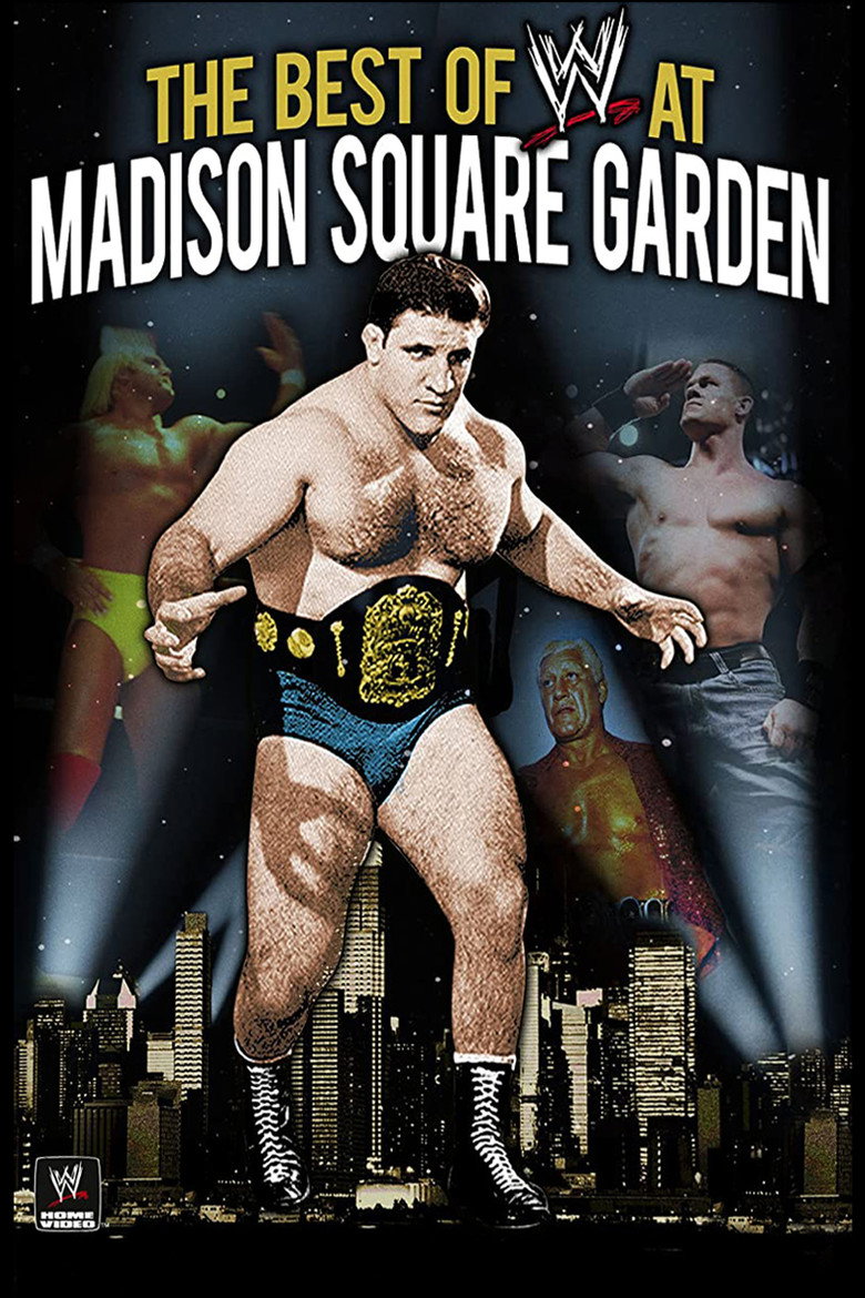 WWE: Best of WWE at Madison Square Garden - Рейтинги, отзывы, дата ...