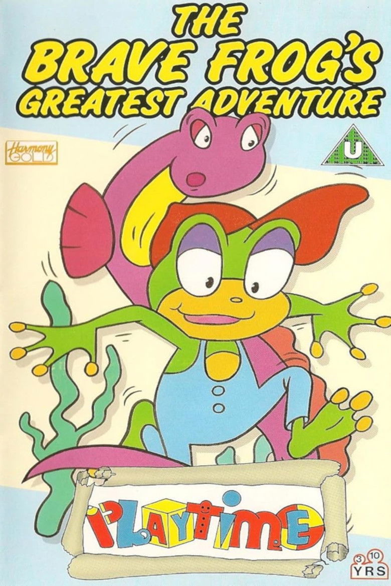 Brave Frog's Greatest Adventure - Рейтинги, отзывы, дата выхода на CUB
