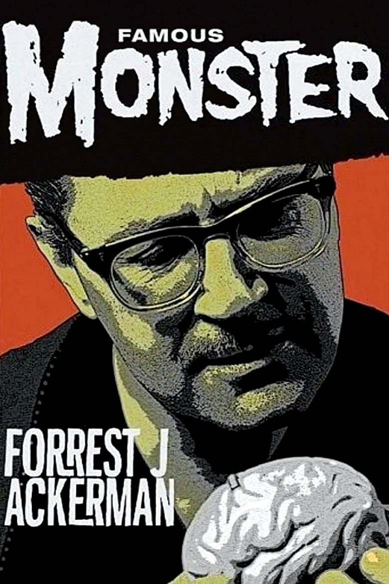 Famous Monster: Forrest J Ackerman - Рейтинги, отзывы, дата выхода на CUB