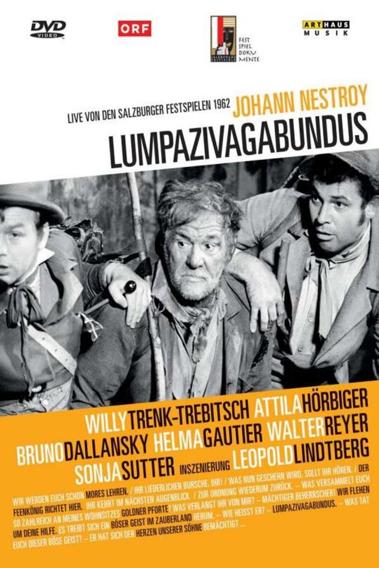 Lumpazivagabundus - Рейтинги, отзывы, дата выхода на CUB