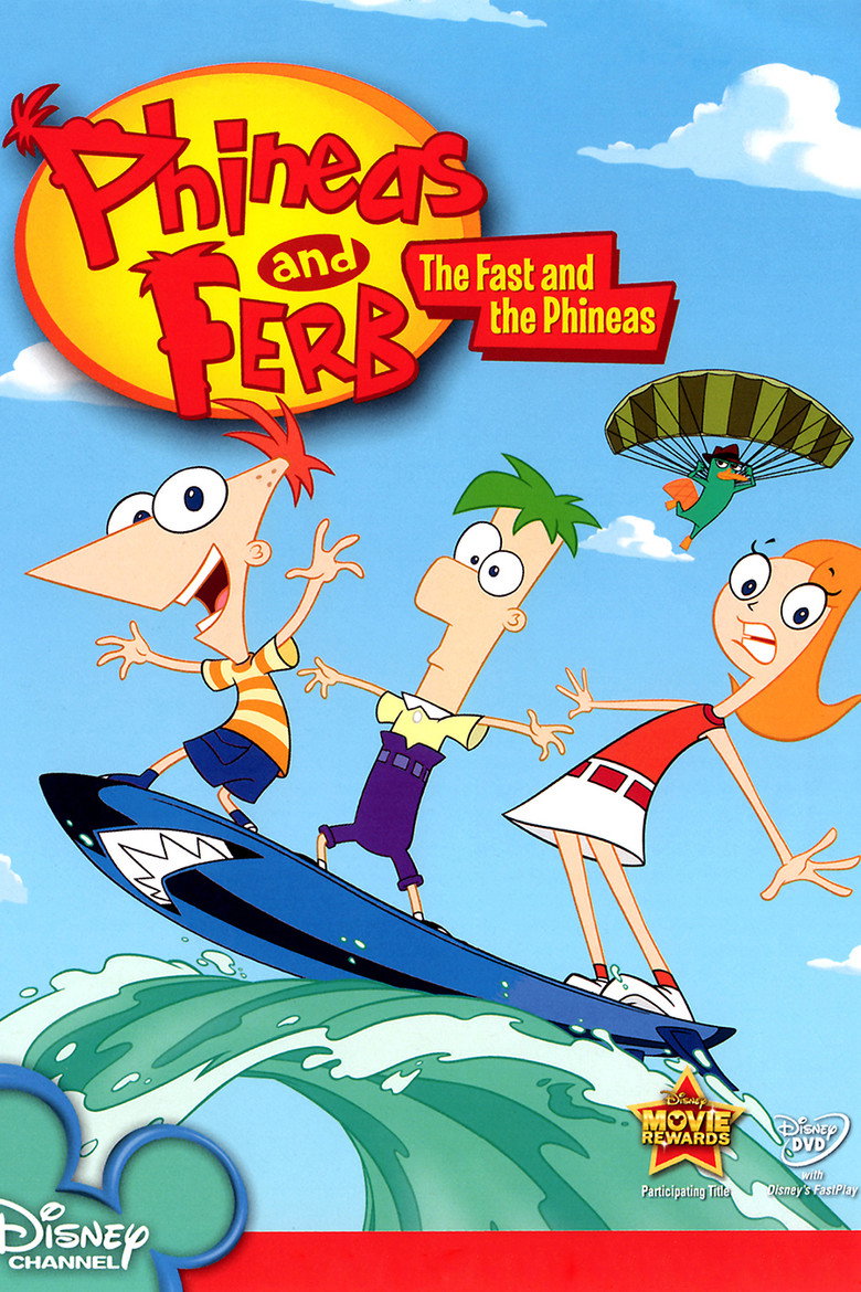 Phineas and Ferb: The Fast and the Phineas - Рейтинги, отзывы, дата ...