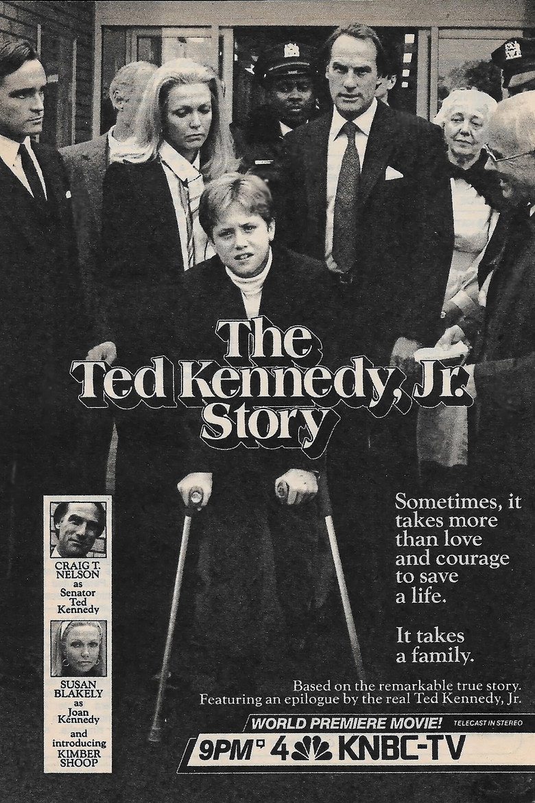 The Ted Kennedy Jr. Story - Рейтинги, отзывы, дата выхода на CUB
