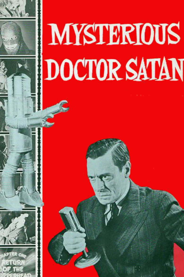 Mysterious Doctor Satan - Рейтинги, отзывы, дата выхода на CUB