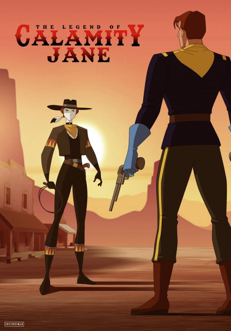 The Legend of Calamity Jane - Рейтинги, отзывы, дата выхода на CUB