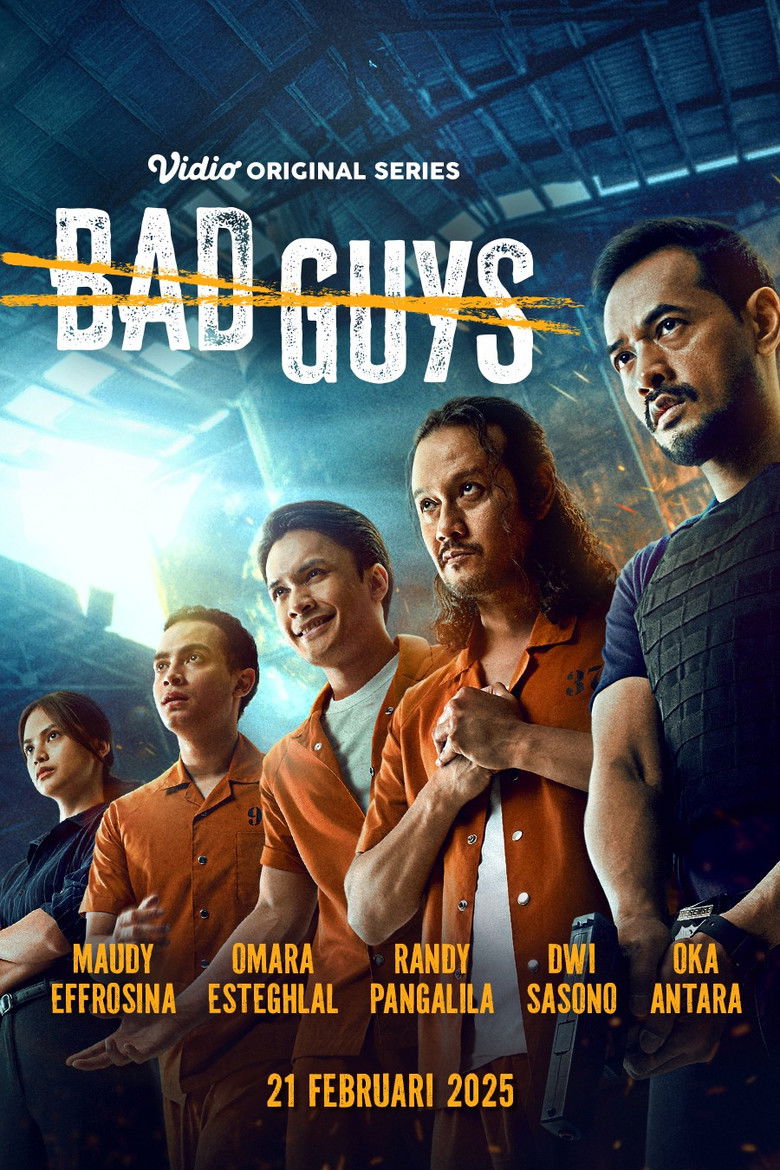 Bad Guys - Рейтинги, отзывы, дата выхода на CUB