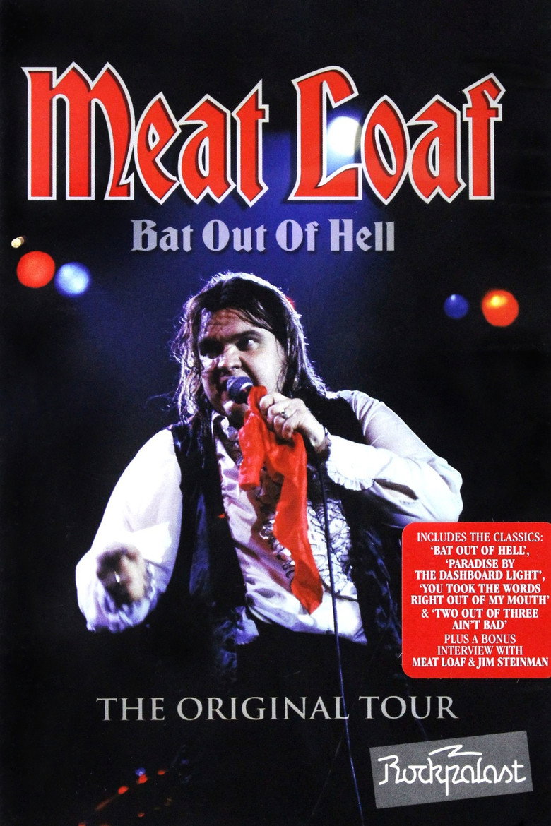 Meat Loaf: Bat Out Of Hell - The Original Tour - Рейтинги, отзывы, дата ...