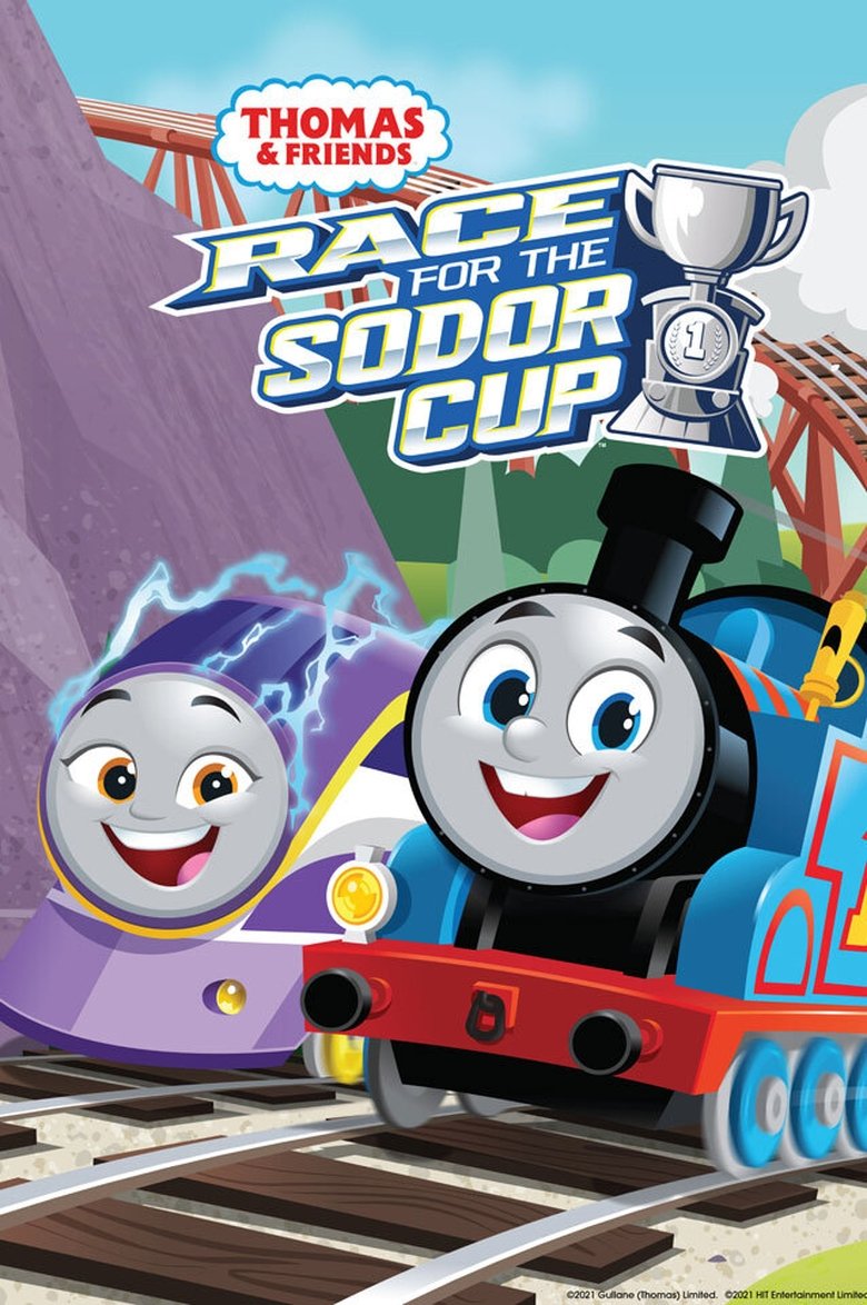 Thomas & Friends: Race for the Sodor Cup - Рейтинги, отзывы, дата ...