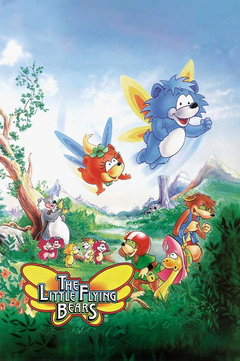 The Little Flying Bears - Рейтинги, отзывы, дата выхода на CUB