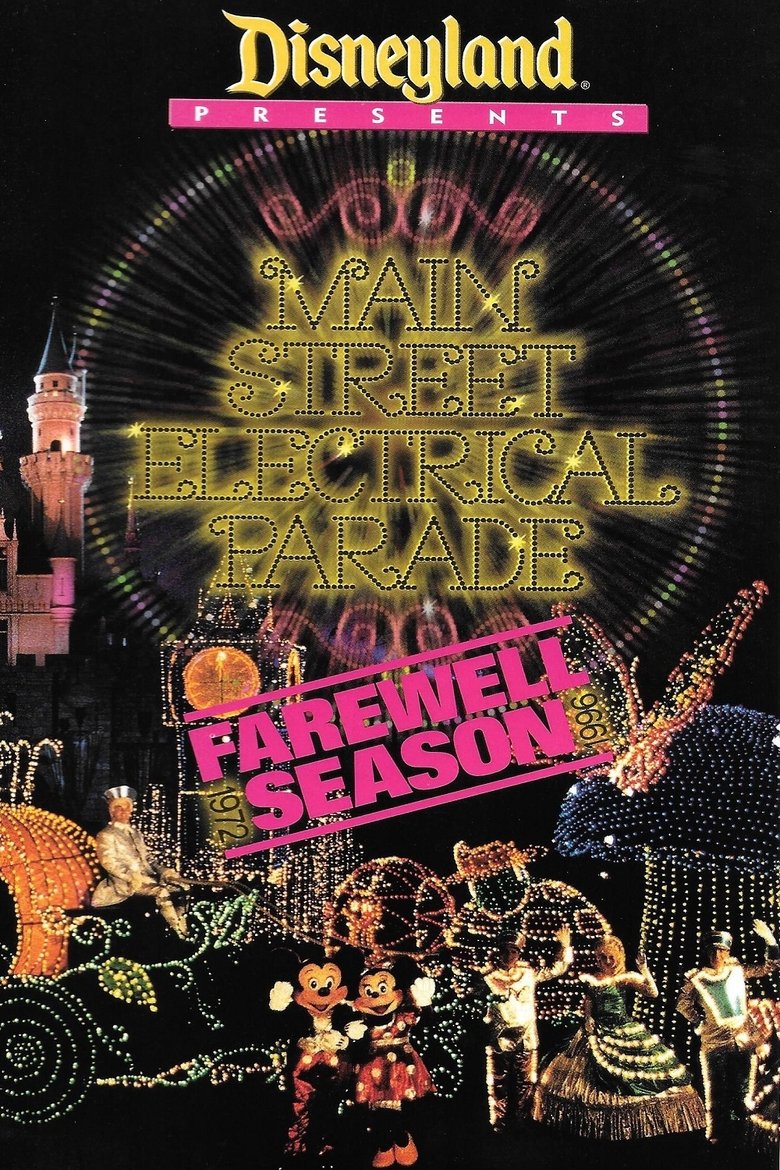 Disney Presents: Main Street Electrical Parade - Farewell Season ...