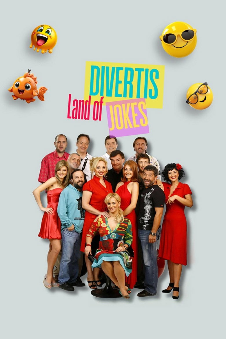 Divertis - Land of Jokes - Рейтинги, отзывы, дата выхода на CUB