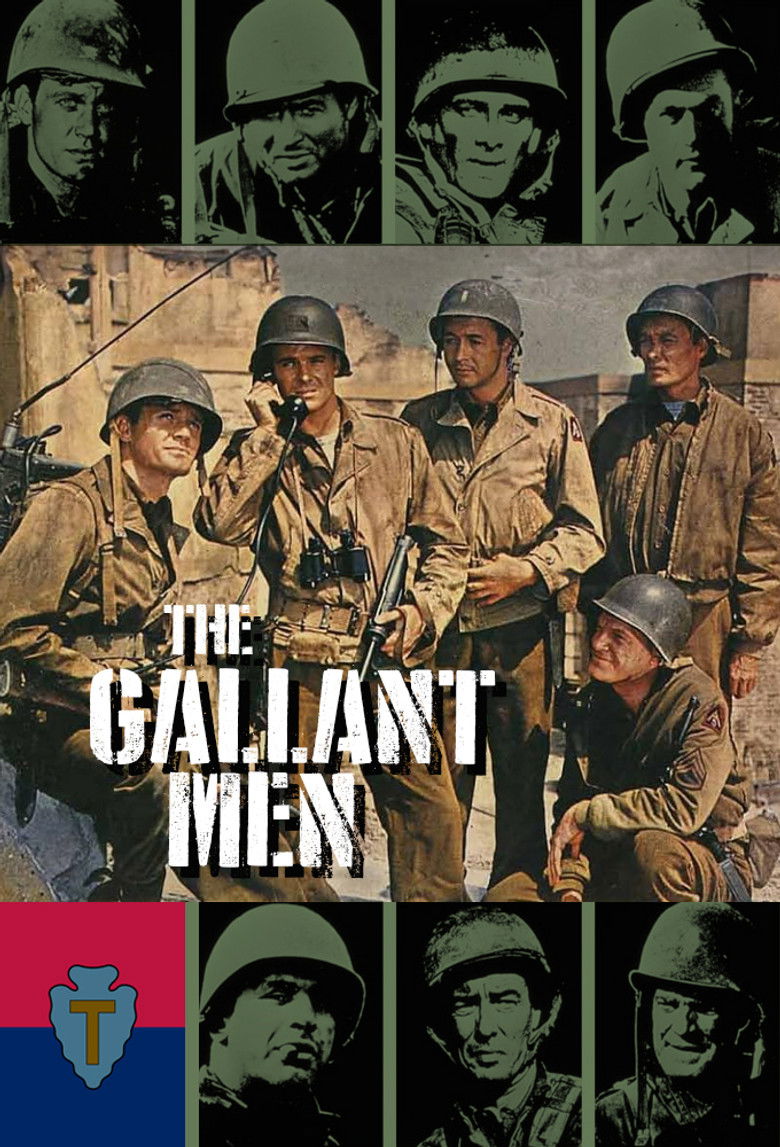 The Gallant Men - Рейтинги, отзывы, дата выхода на CUB