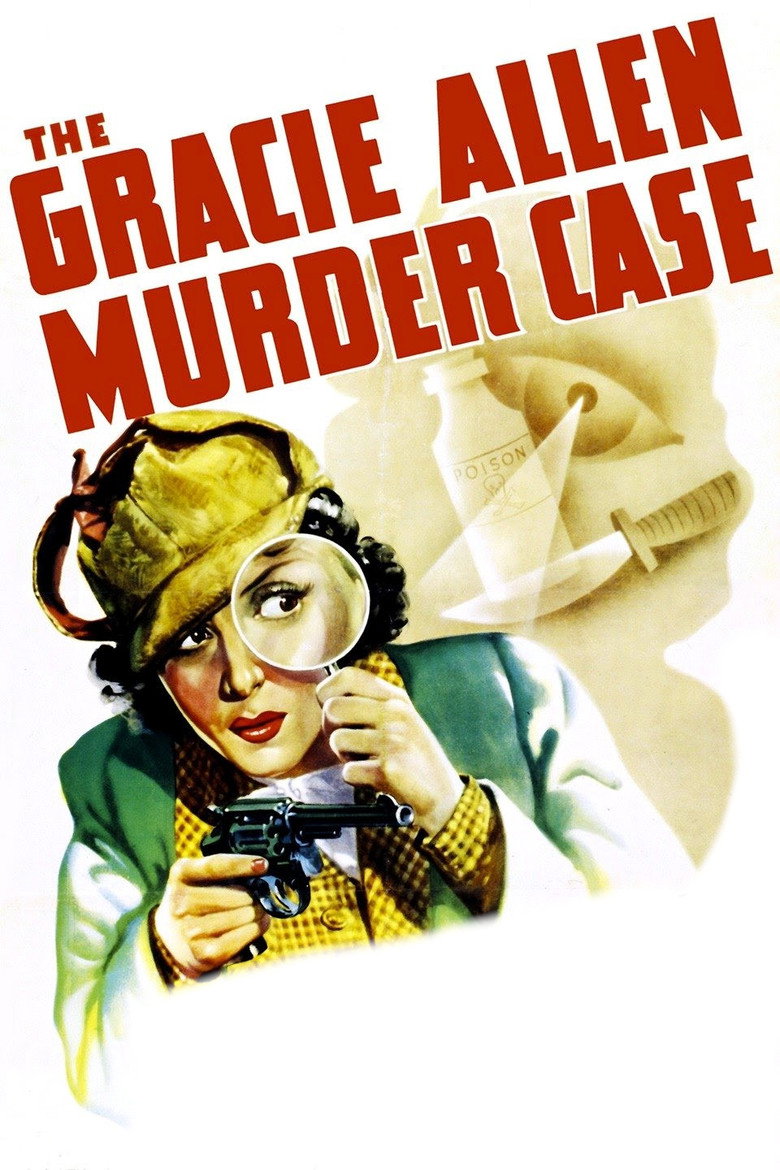 The Gracie Allen Murder Case - Рейтинги, отзывы, дата выхода на CUB