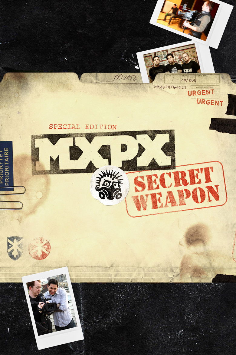 MxPx - How to Build a Secret Weapon - Рейтинги, отзывы, дата выхода на CUB