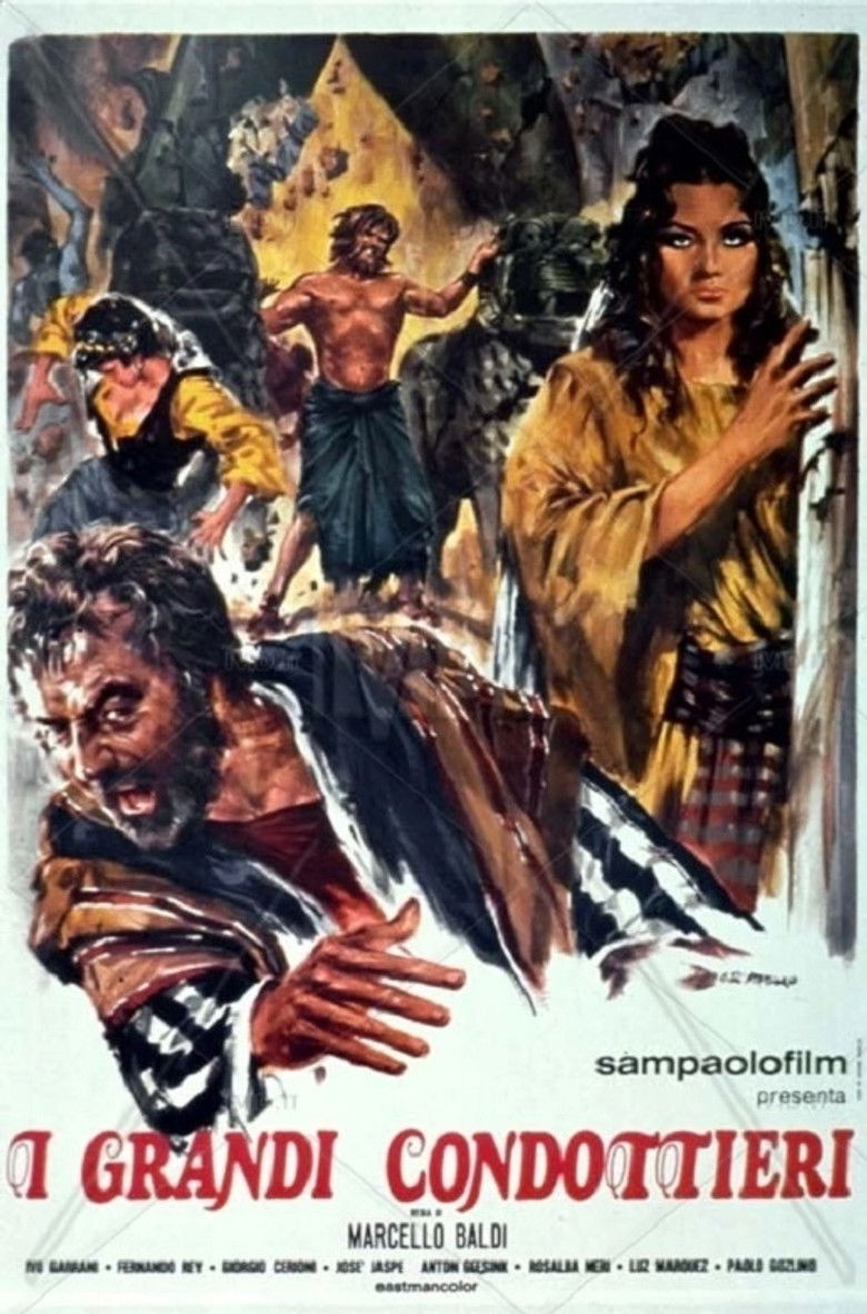 I grandi condottieri - Рейтинги, отзывы, дата выхода на CUB