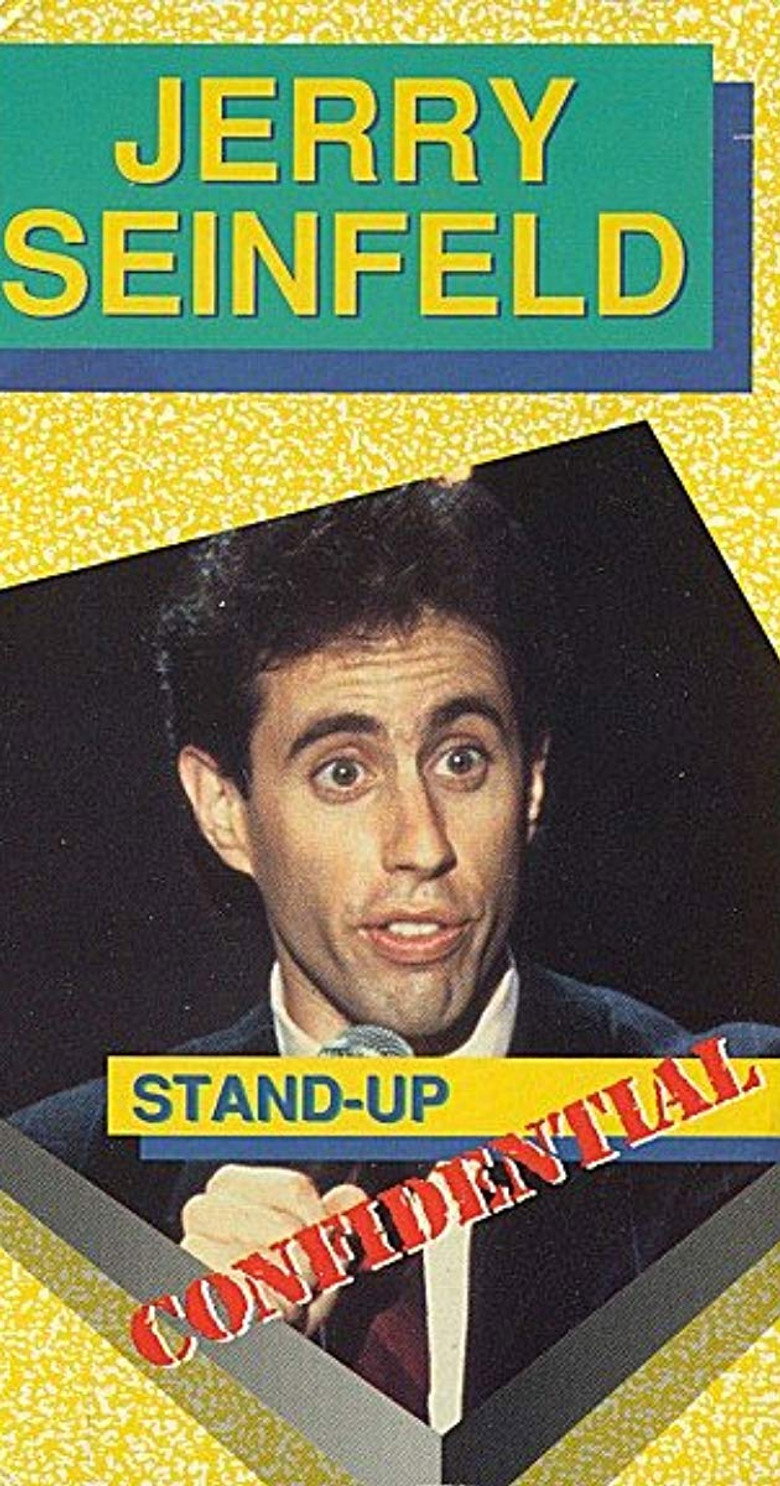 Jerry Seinfeld: Stand-Up Confidential - Рейтинги, отзывы, дата выхода ...