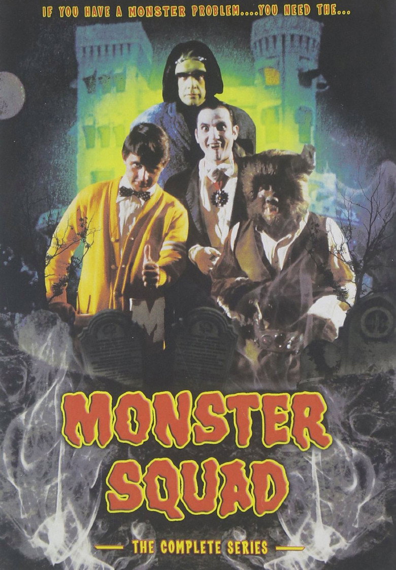 Monster Squad - Рейтинги, отзывы, дата выхода на CUB