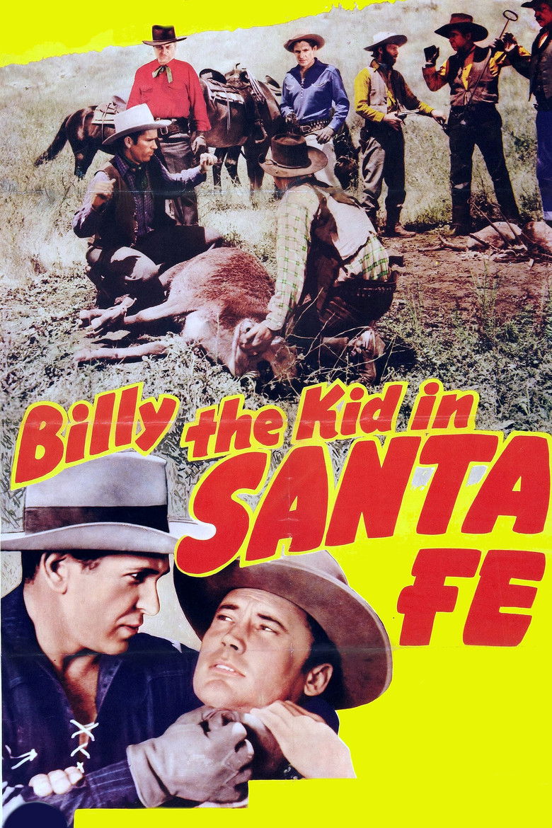 Billy the Kid in Santa Fe - Рейтинги, отзывы, дата выхода на CUB