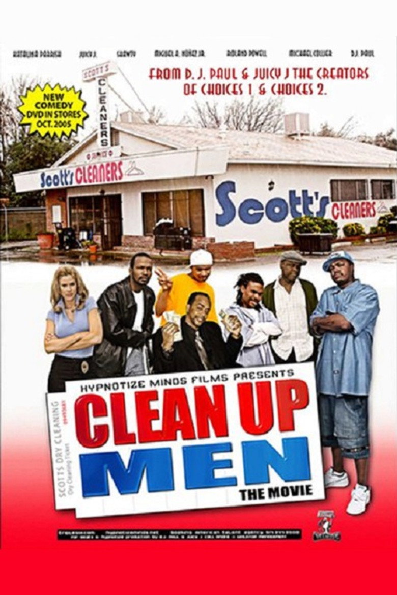 Clean Up Men - Рейтинги, отзывы, дата выхода на CUB