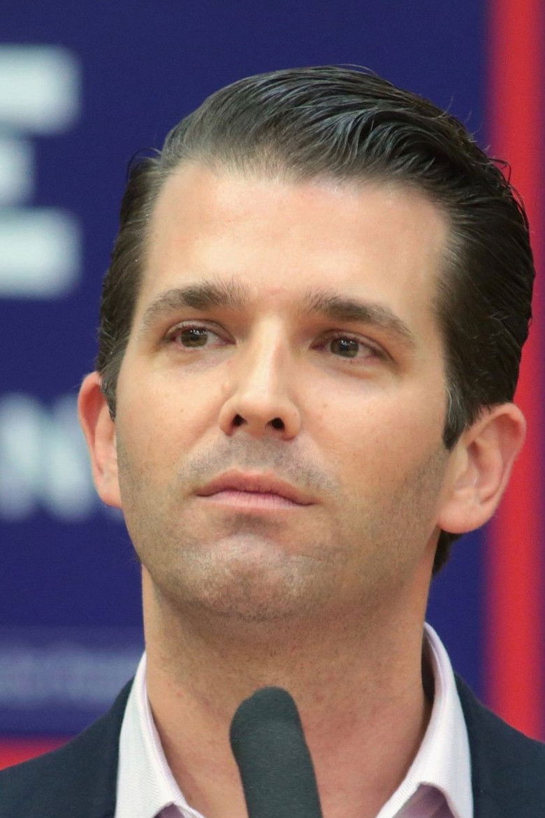 Список и рейтинг фильмов актера Donald Trump Jr. на CUB