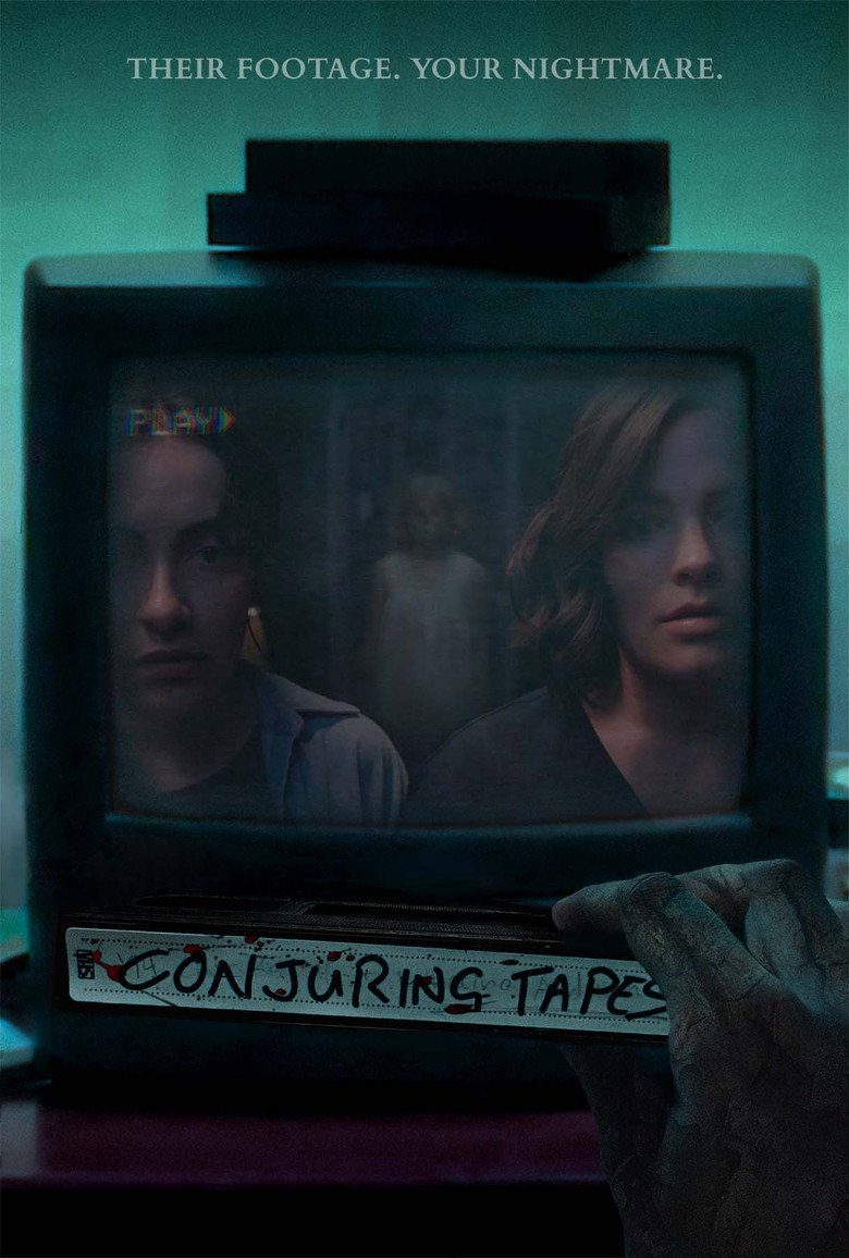 Conjuring Tapes - Рейтинги, отзывы, дата выхода на CUB