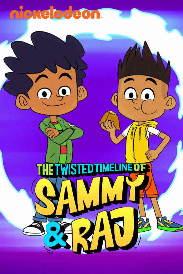 The Twisted Timeline of Sammy & Raj - Рейтинги, отзывы, дата выхода на CUB