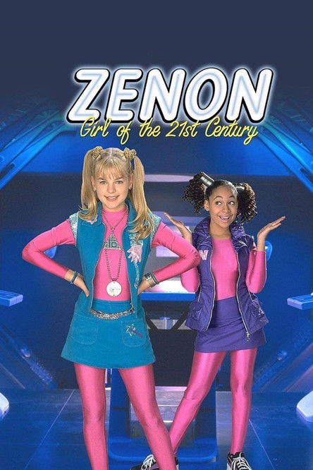Zenon: Girl of the 21st Century - Рейтинги, отзывы, дата выхода на CUB
