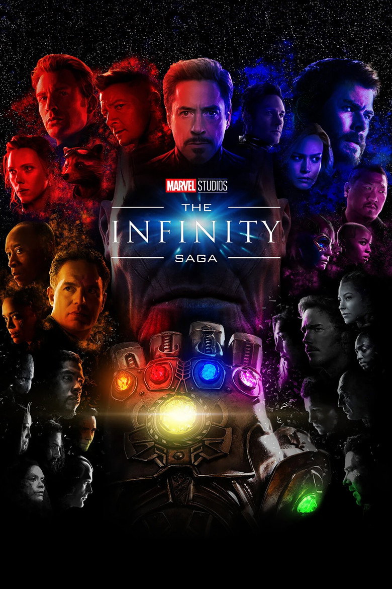 The Infinity Saga - Рейтинги, отзывы, дата выхода на CUB