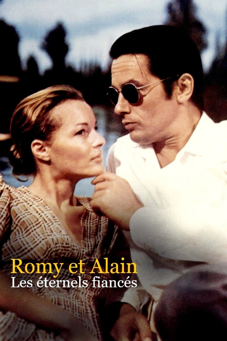 Romy et Alain : les amants terribles - Рейтинги, отзывы, дата выхода на CUB